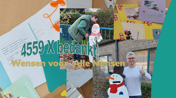 Wensen voor alle mensen - Waasland - Projecten - Matexi Award
